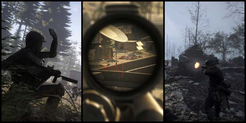 The Best Offline PC Tactical Shooter Games To Play Right Now