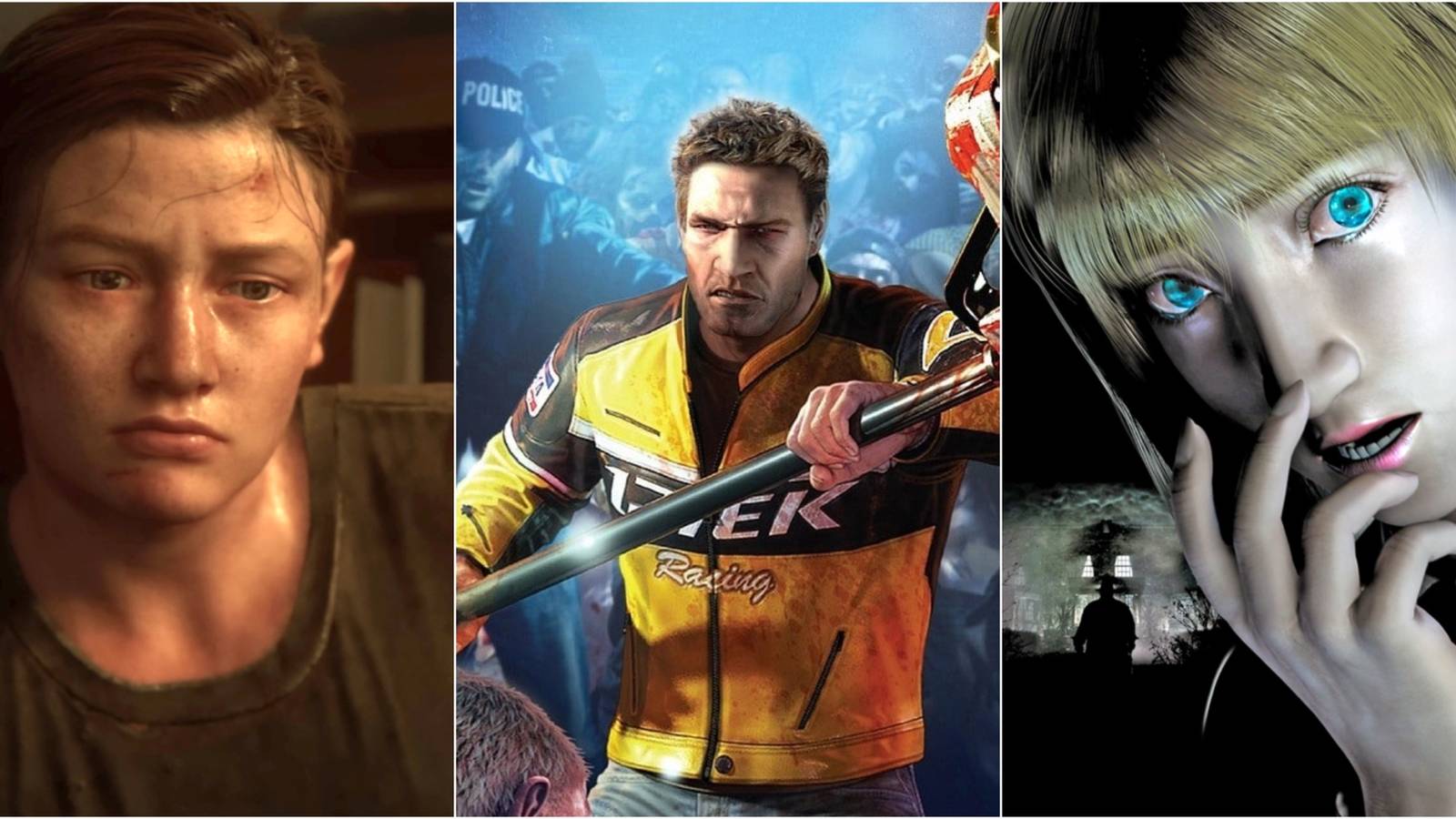 Most Underrated Survival Horror Protagonists