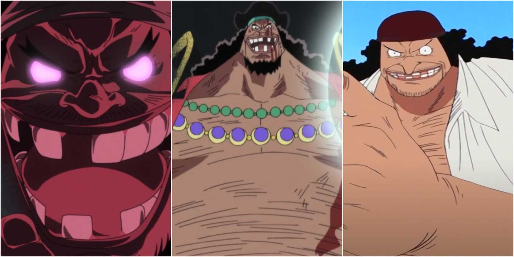 One Piece: This Blackbeard Theory Will Blow Your Mind