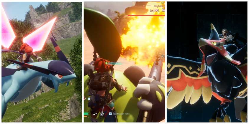 Palworld: All Custom Settings Explained