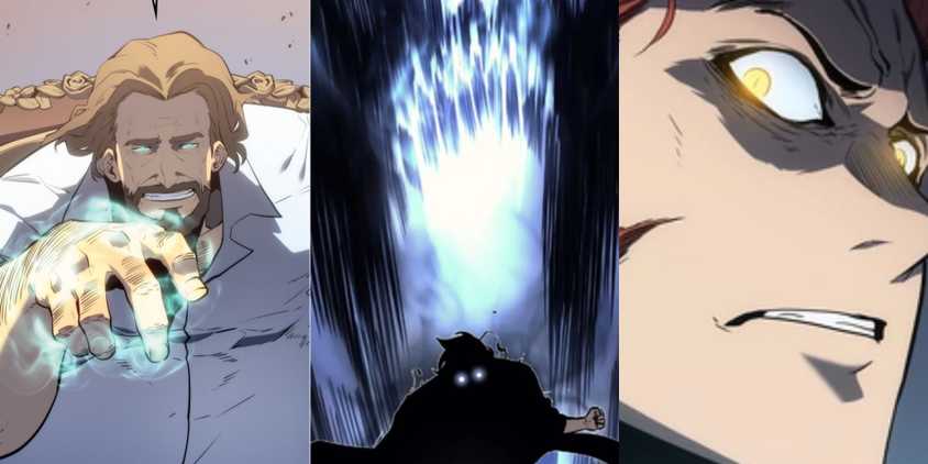 Solo Leveling: The Best Villains, Ranked