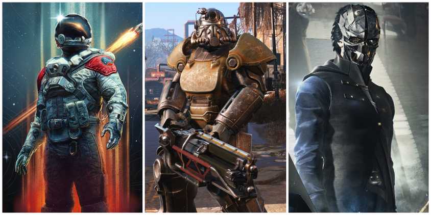 Best Games With A Focus On Gunplay
