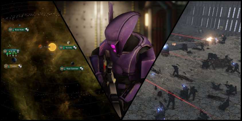 Warhammer 40K: The Strongest Primarchs