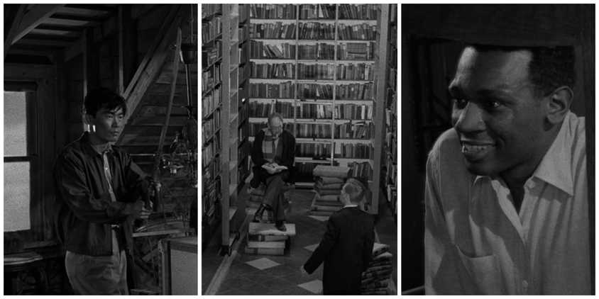 Best Twilight Zone Episodes Written By Rod Serling