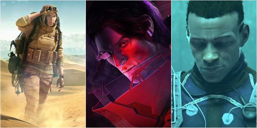 Siege X: Best Operators To Unlock First