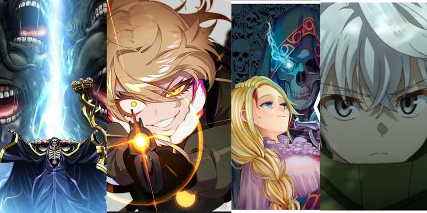 Best Isekai Anime & Manga With Princess Protagonists