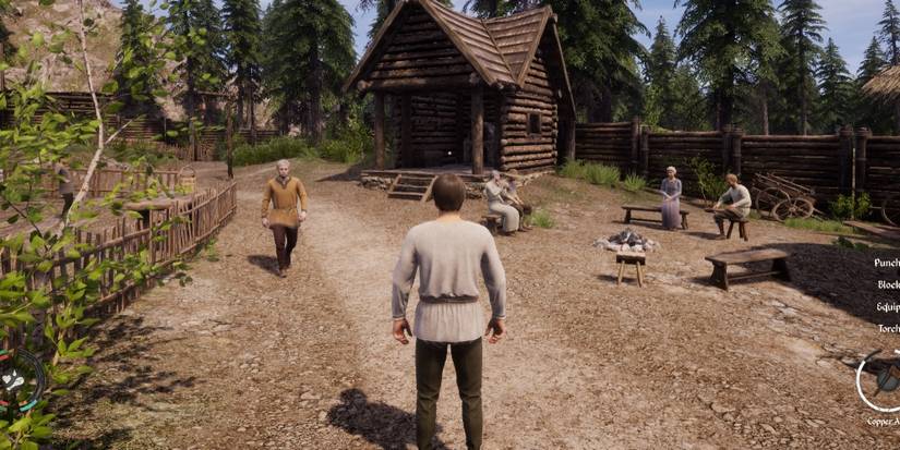 The Best RPGs With Survival Mechanics