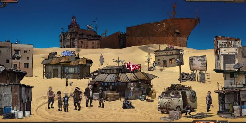 The Best RPGs With Survival Mechanics