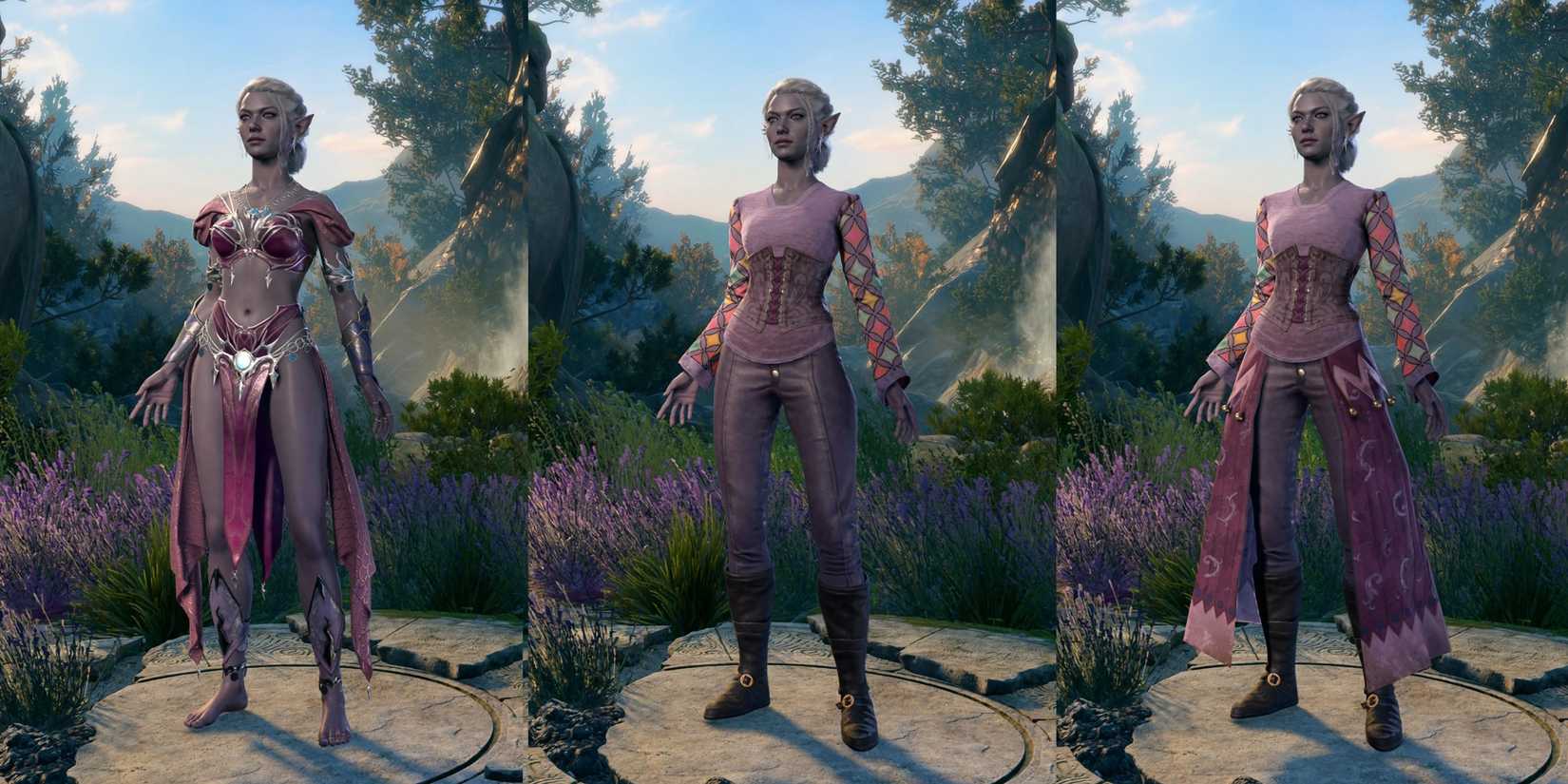 Baldur’s Gate 3: 18 Best Clothing Mods