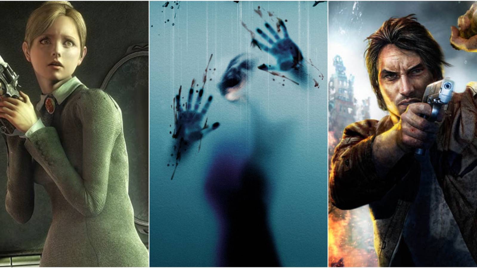 Forgotten Late PS2 Horror Games