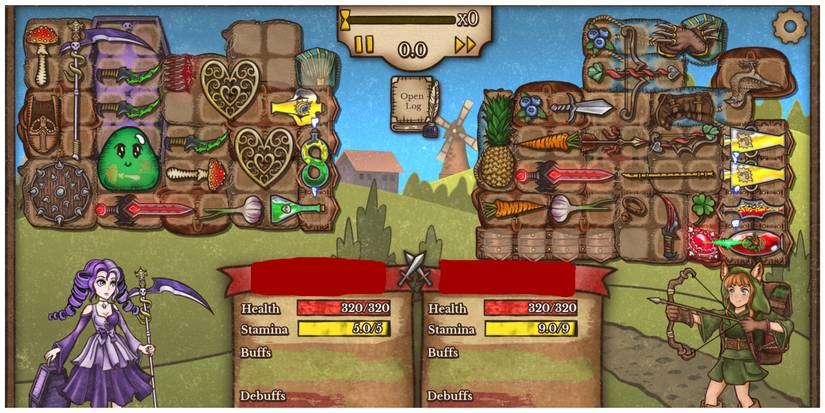 Best Reaper Builds In Backpack Battles