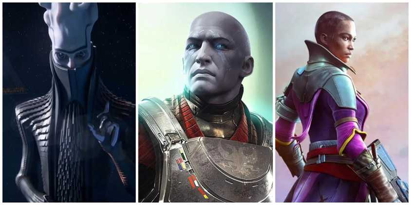 Destiny 2: Rarest Ghost Shells
