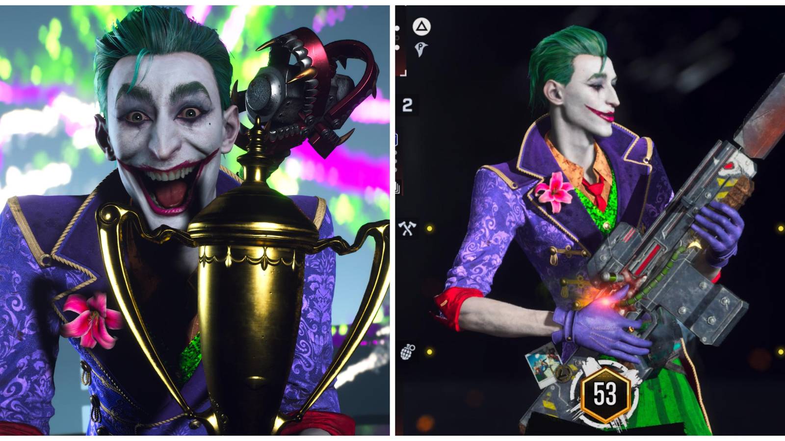 Best Joker Build (& How To Play Him) In Suicide Squad