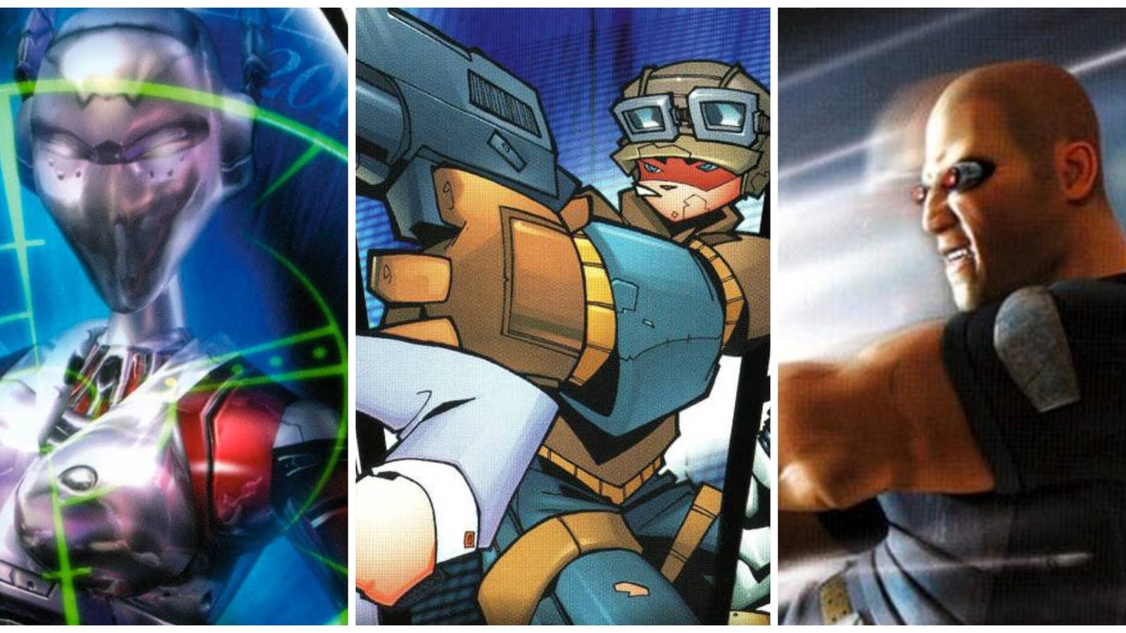 Best TimeSplitters Games