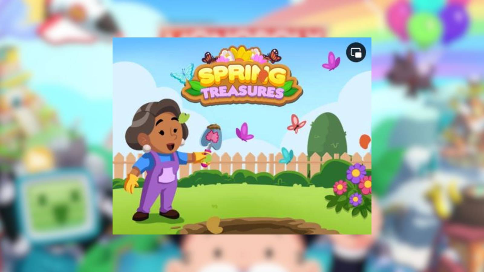 Monopoly GO: What Happens to Leftover Shovels After Spring Treasures?