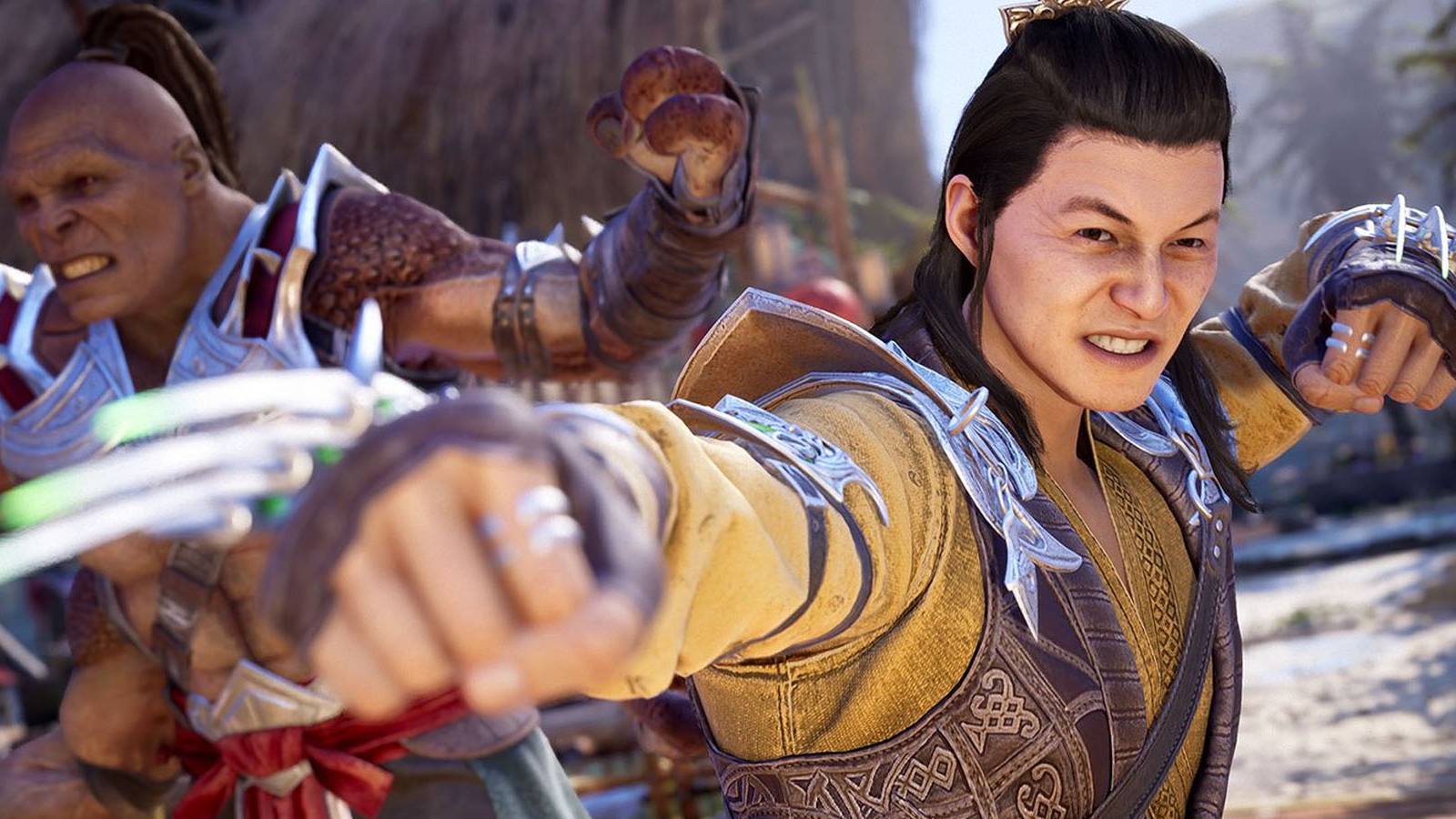 Mortal Kombat 1 Releases New Update for March 2024