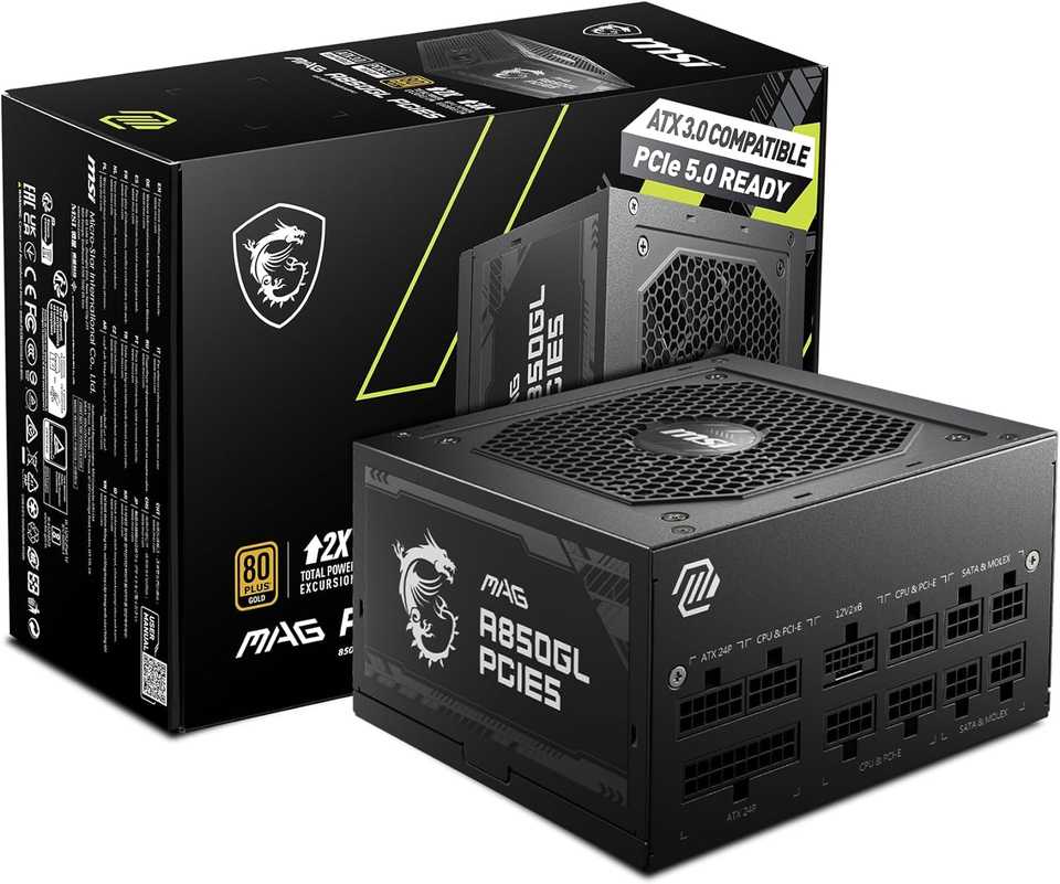 The Best PSUs For Your Gaming PC in 2024