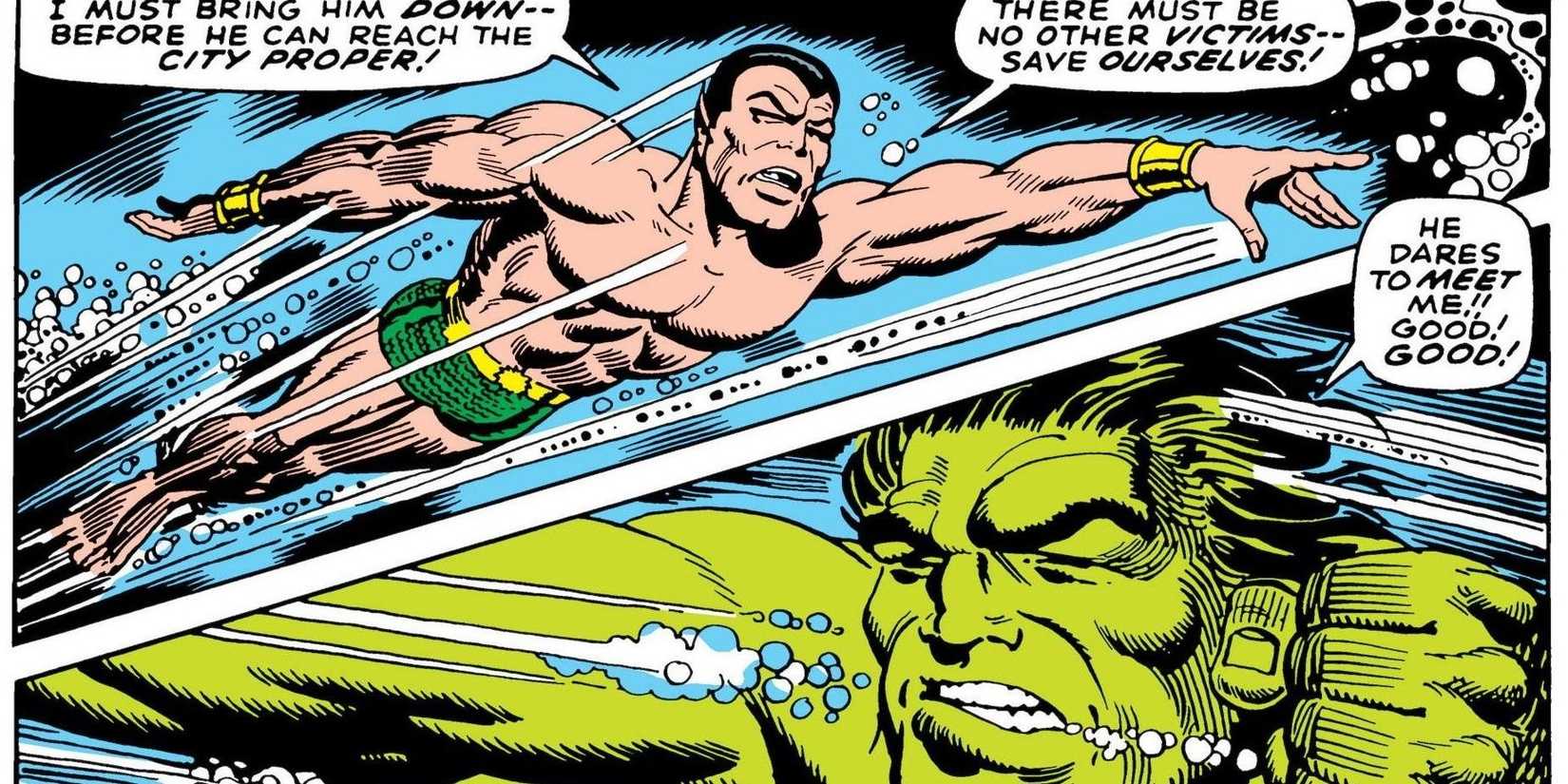 Surprising Characters Who Have Beaten The Hulk