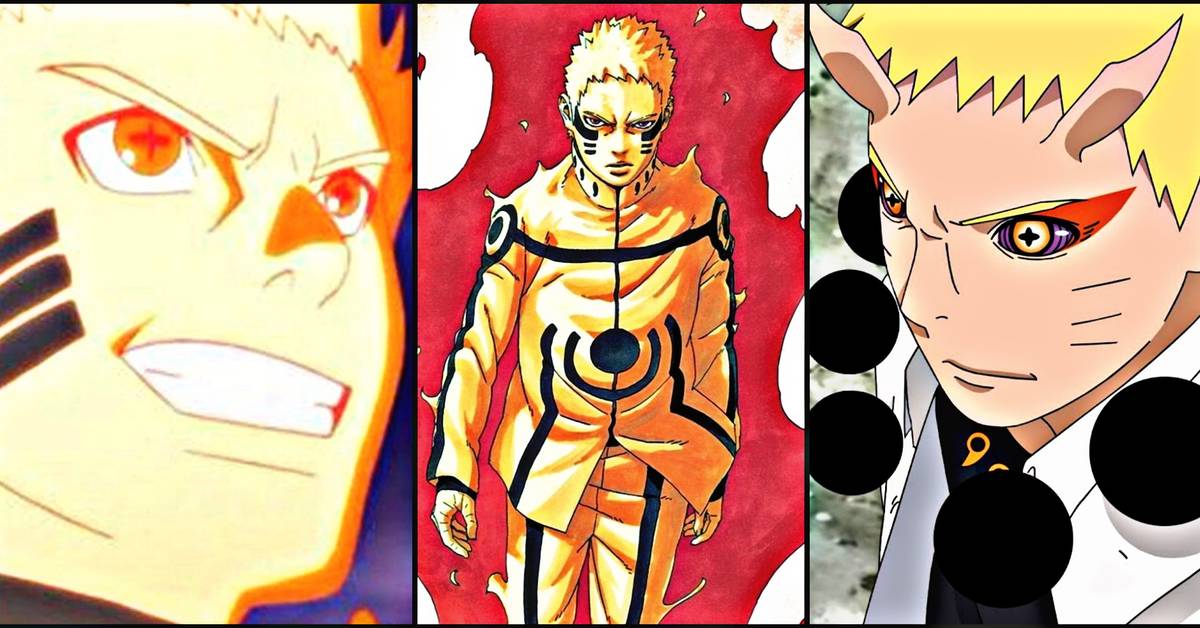 naruto evolution system