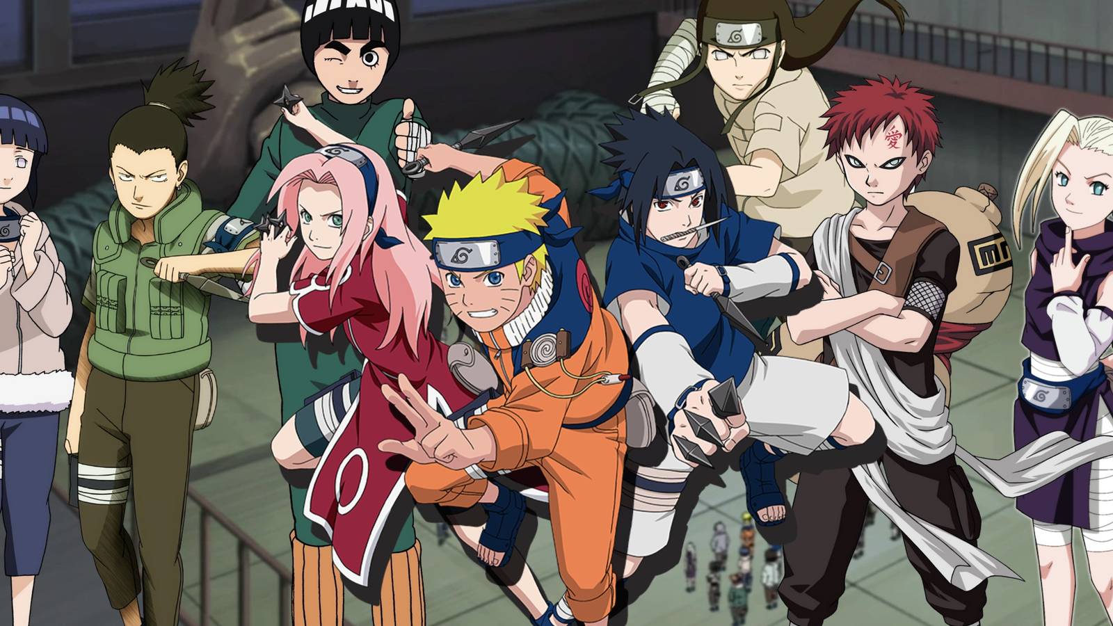 Naruto: The Chunin Exams Arc, Explained