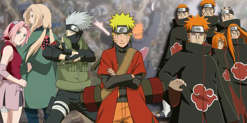 Naruto: The Land of Waves Arc, Explained