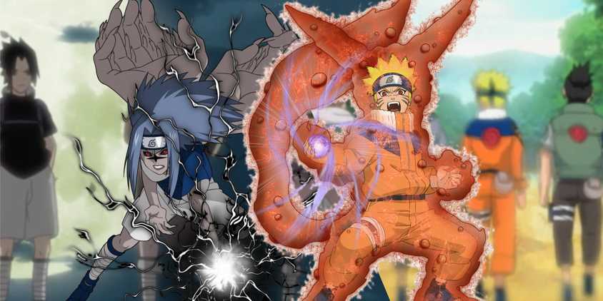 Naruto: The Konoha Crush Arc, Explained