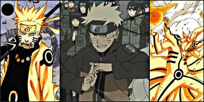 Naruto: 7 Tallest Characters In The Series, Ranked
