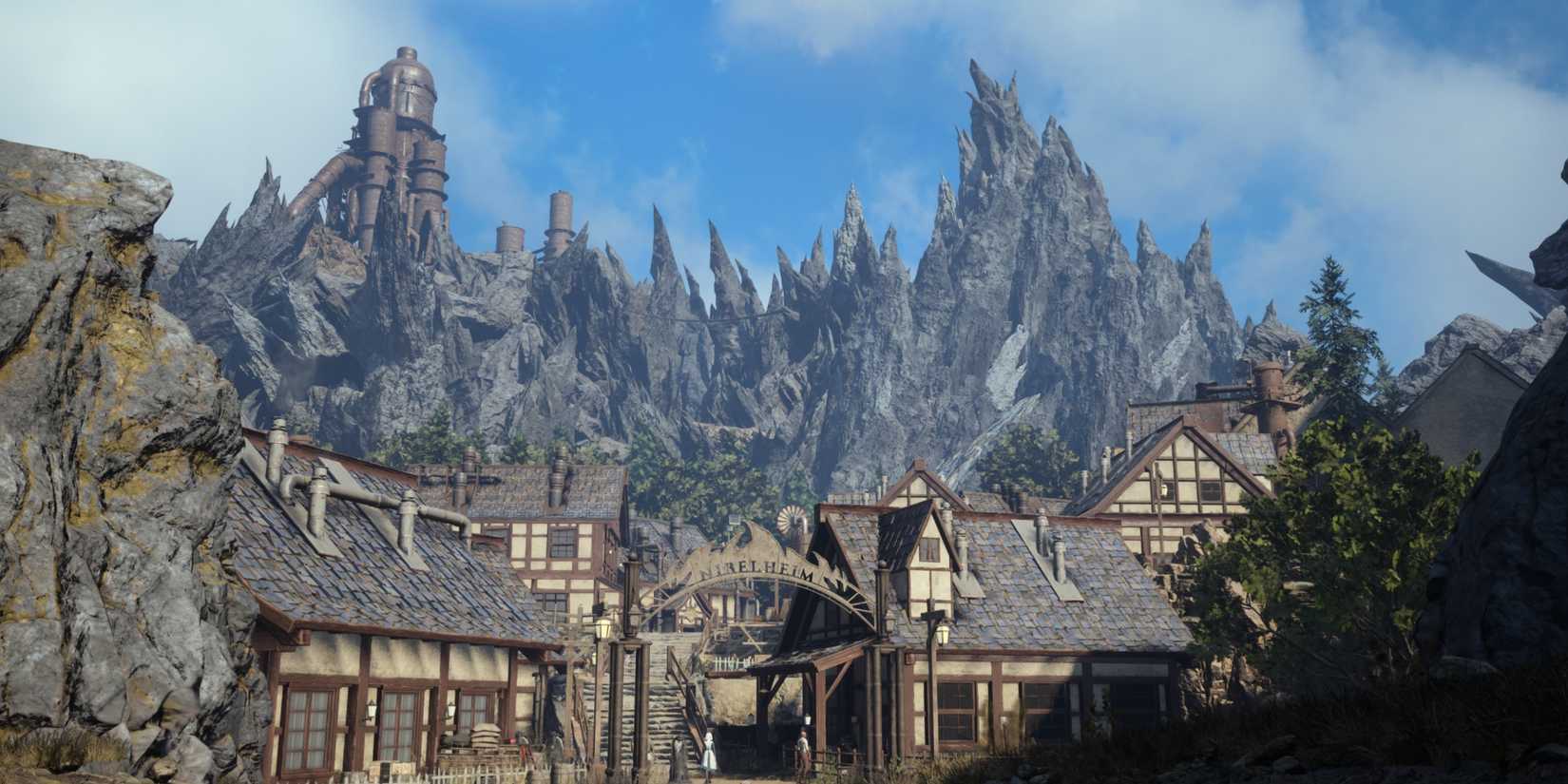 Best World Region In Final Fantasy 7 Rebirth