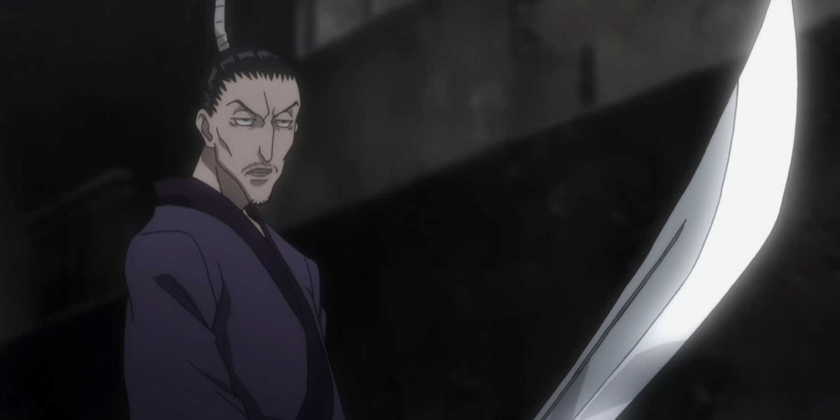 Hunter x Hunter: Nobunaga's Nen Swordsmanship, Explained