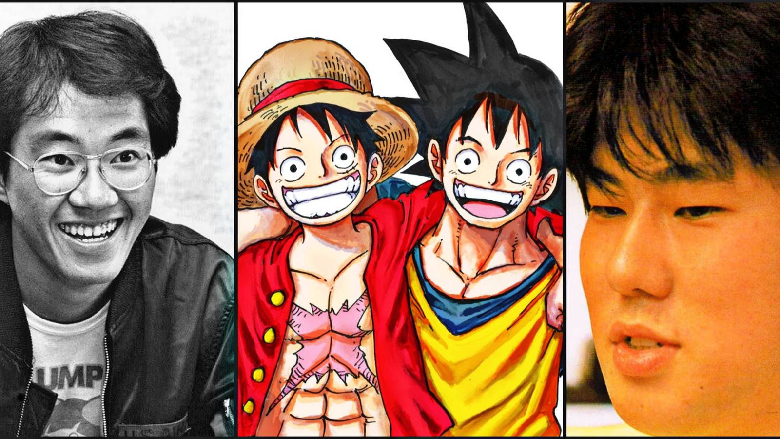 One Piece Creator Eiichiro Oda Drops Messages About Toriyama's Death