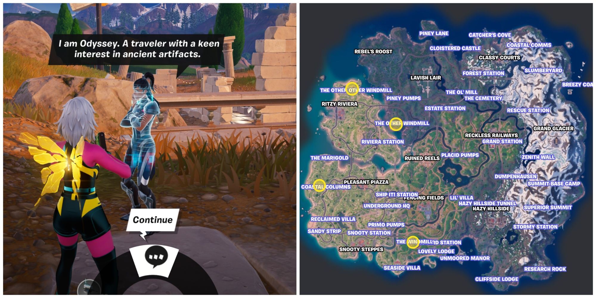 How to Get More Mosaic Tiles in Fortnite