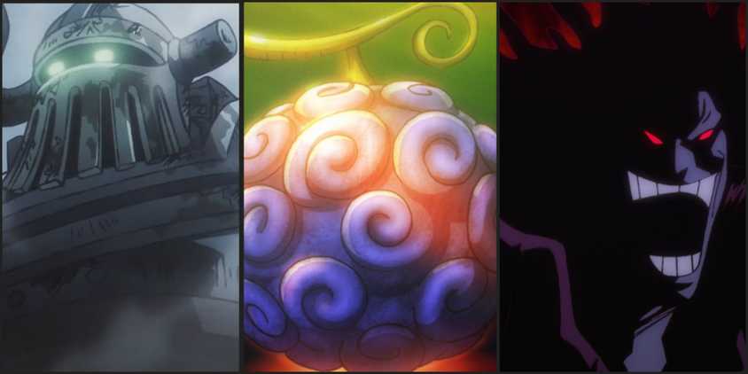 One Piece: The Goro Goro no Mi Devil Fruit, Explained