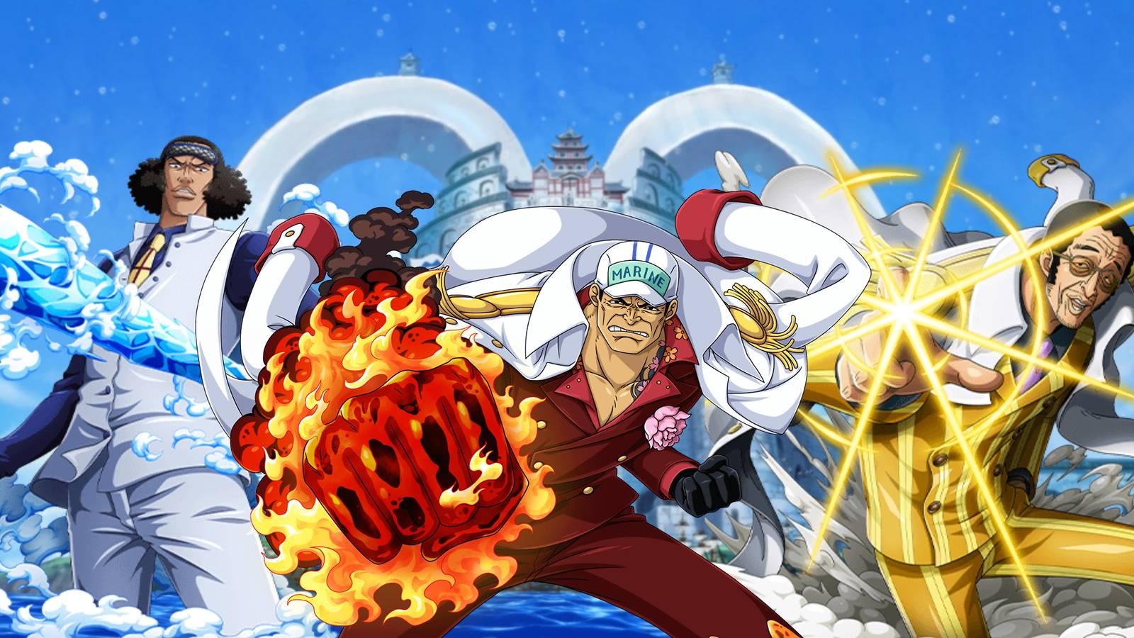 One Piece: Different Ways to Defeat Logia Devil Fruit Users