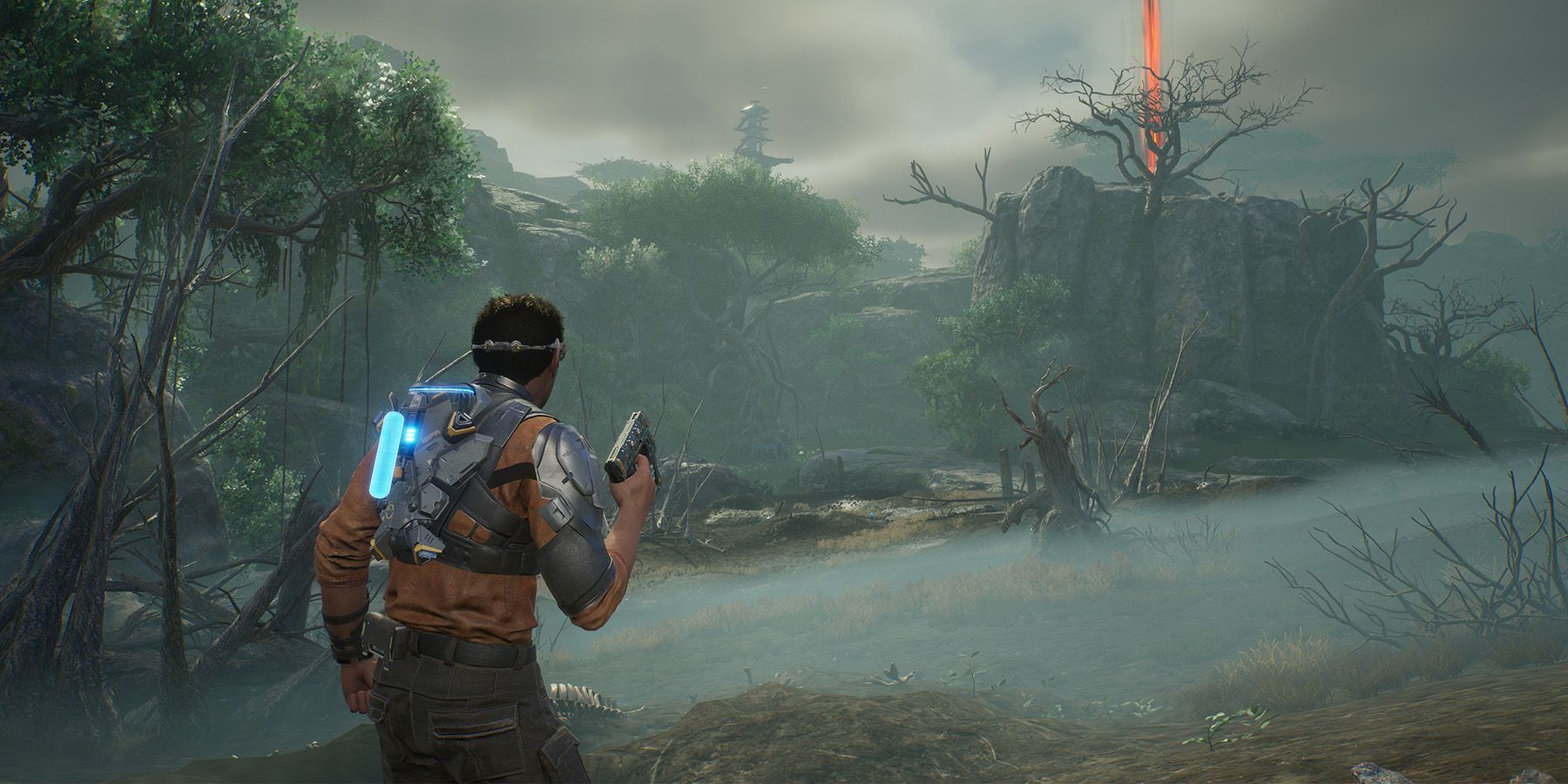 Outcast: A New Beginning Review