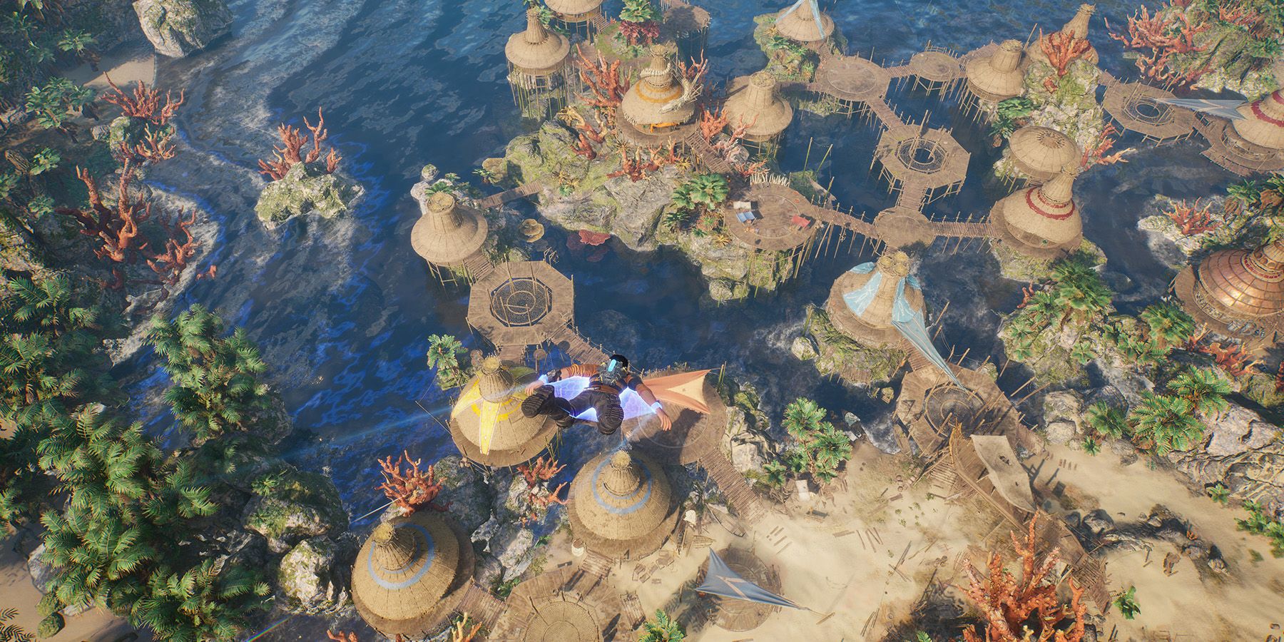 Outcast: A New Beginning Review