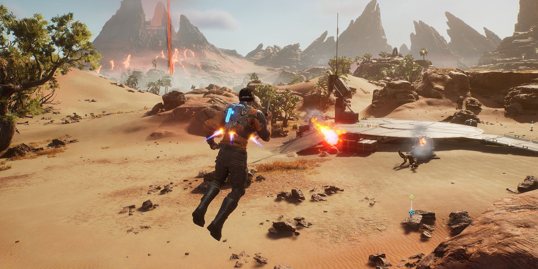 Outcast: A New Beginning Review