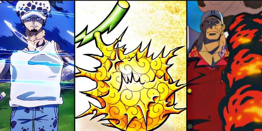 One Piece: Every Hito Hito no Mi, Explained