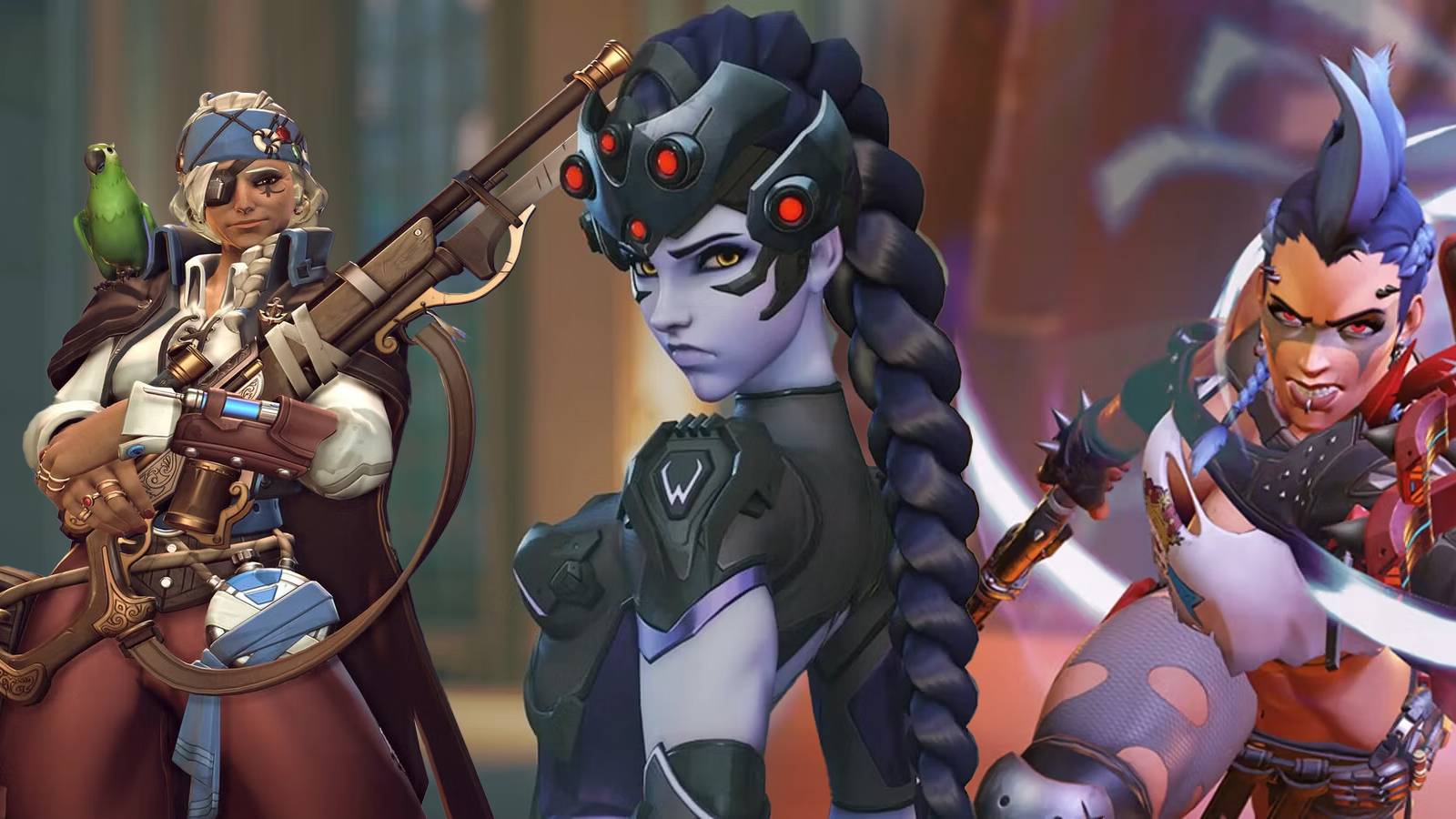 Overwatch 2: Best Team Comps You Should Try