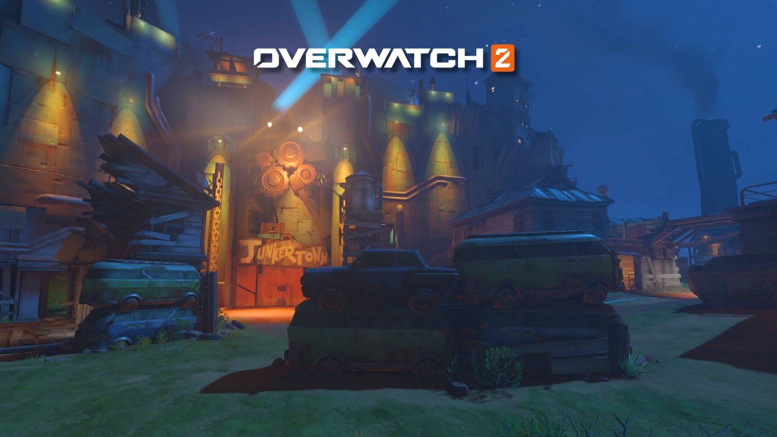 Overwatch 2's Junkertown Rework is The Unsung Hero of Season 9