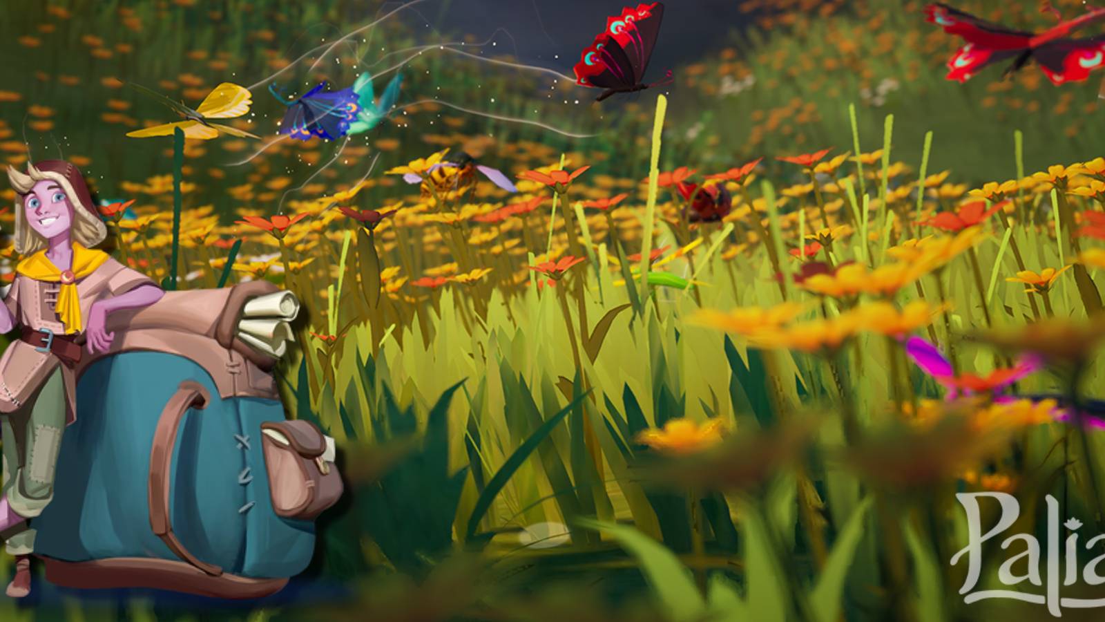 Palia: All Bugs & Where To Find Them