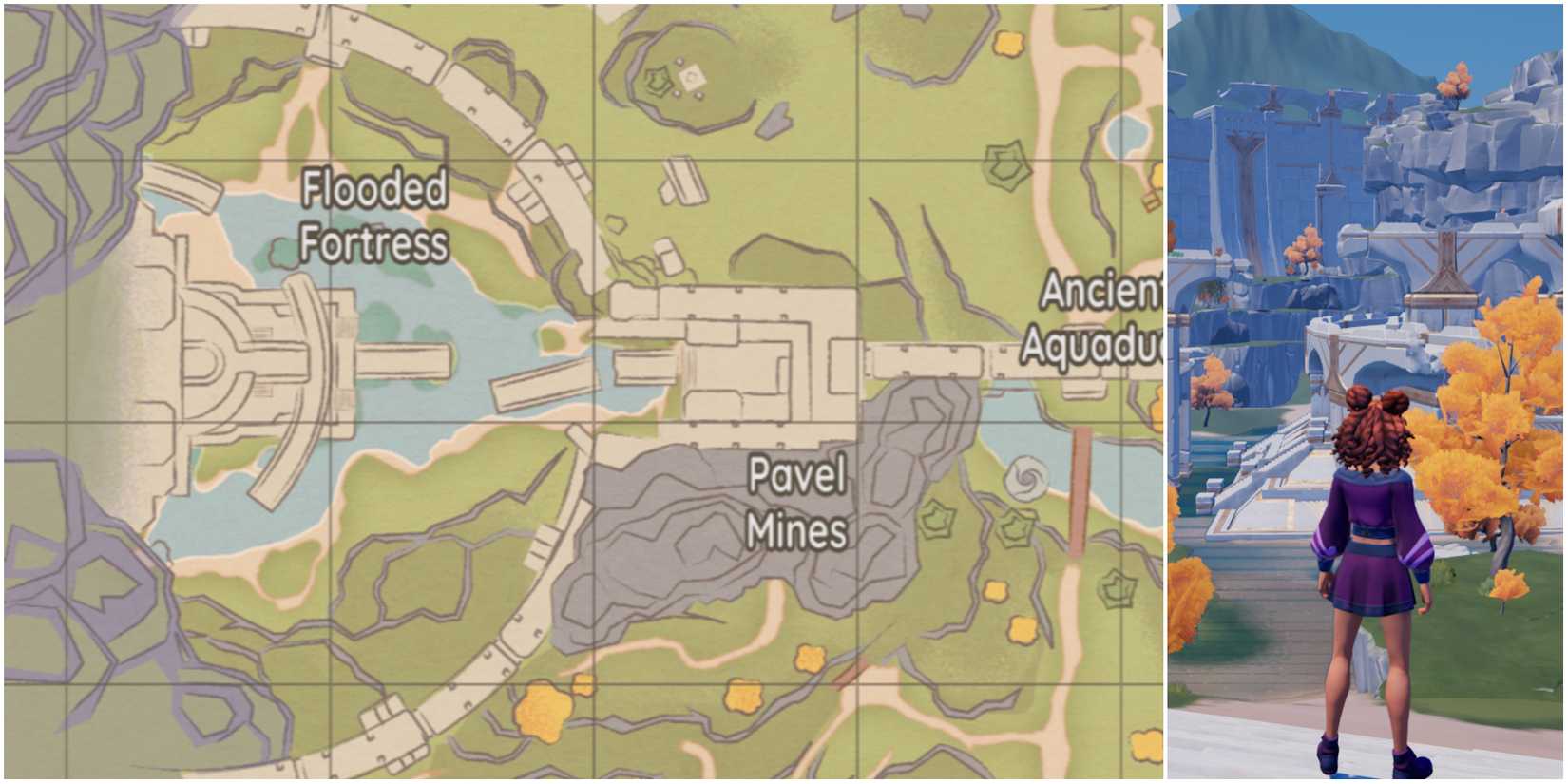 Best Locations For Catching Bugs In Palia