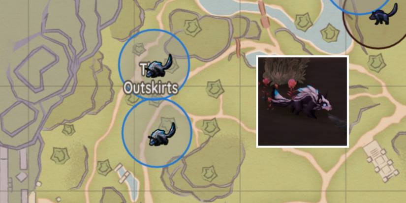 Best Locations For Hunting In Palia