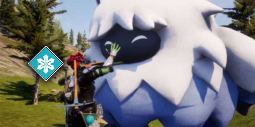 Palworld: Best Type Combinations, Ranked