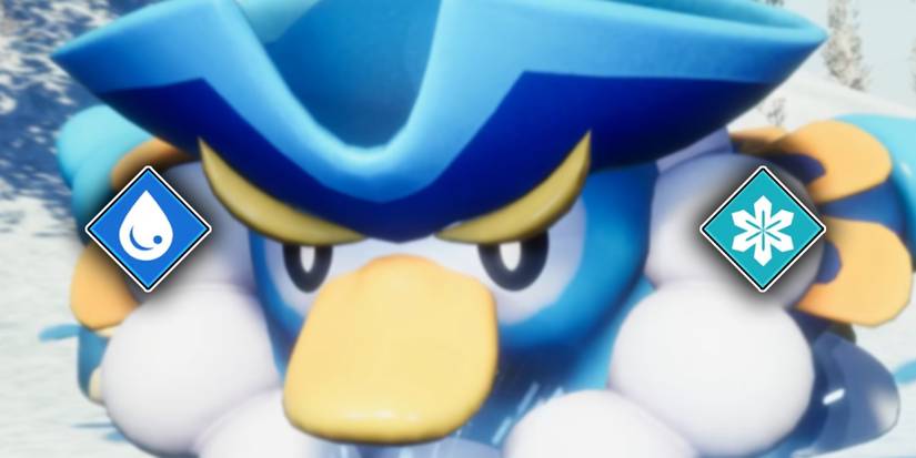 Palworld: Best Type Combinations, Ranked