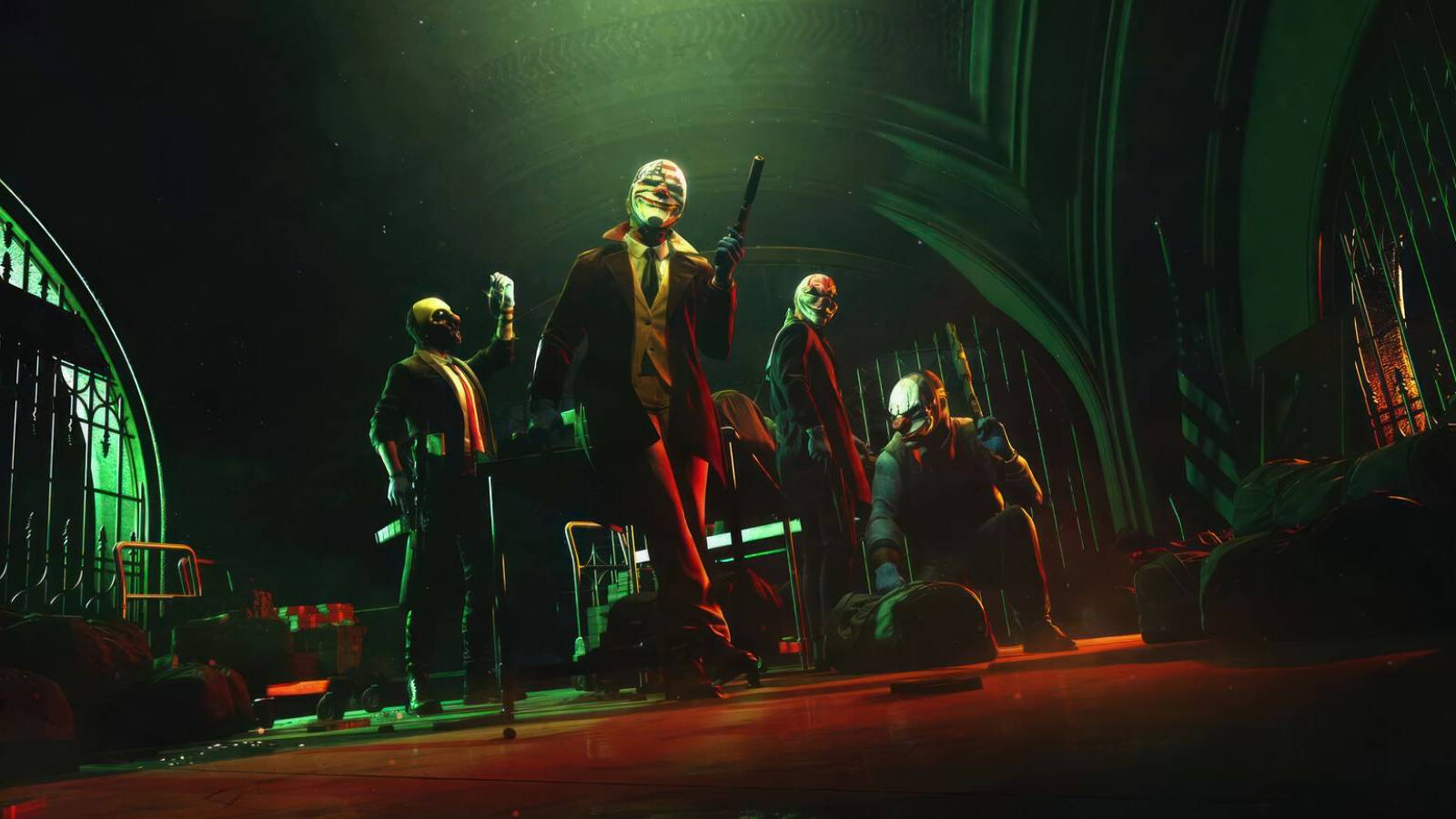 Payday 3 Gets New Update