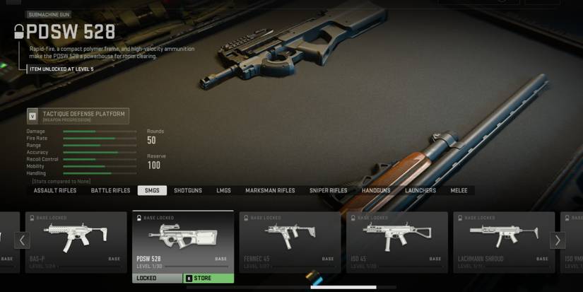 Best SMGs In Call of Duty: Warzone Mobile, Ranked