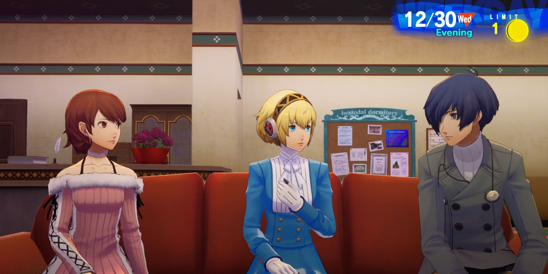 How (& When) Every Persona Evolves In Persona 3 Reload