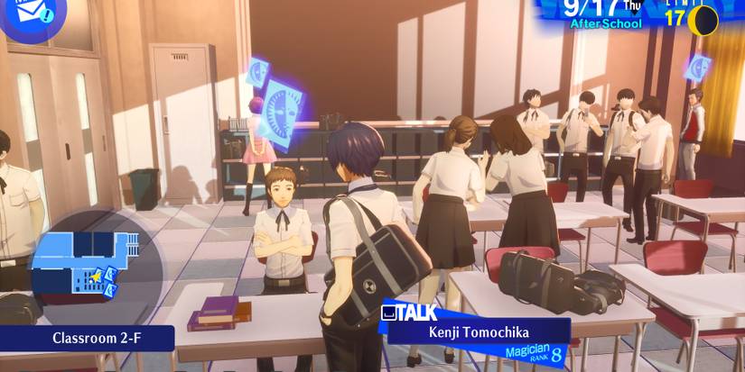 Persona 3 Reload: How to Fuse Rangda