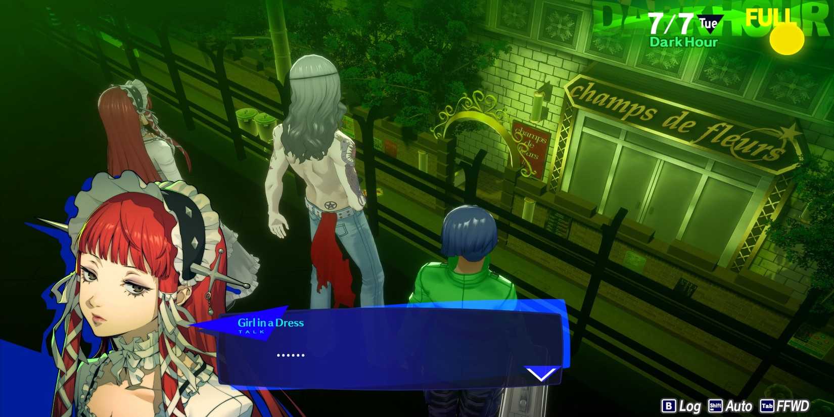 Persona 3 Reload Calendar Guide