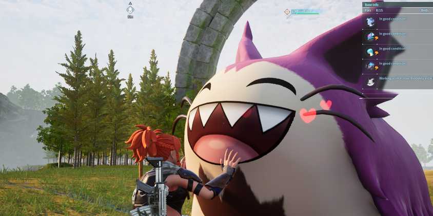 How to Catch and Breed Lovander in Palworld